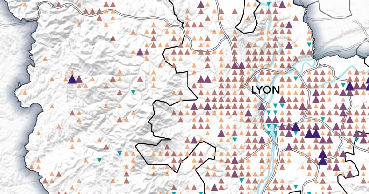 Concours carto 2024 : et les vainqueurs sont… - Portail IGN - IGN