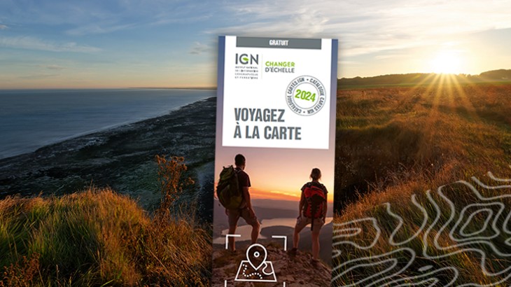 Institut public de référence pour l'information géographique et ...