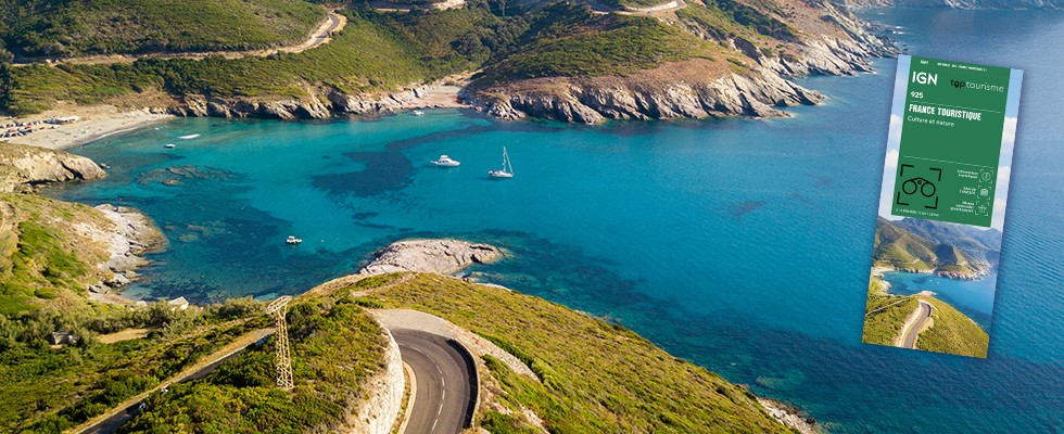 Le patrimoine géographique à portée de clic - Portail IGN - IGN