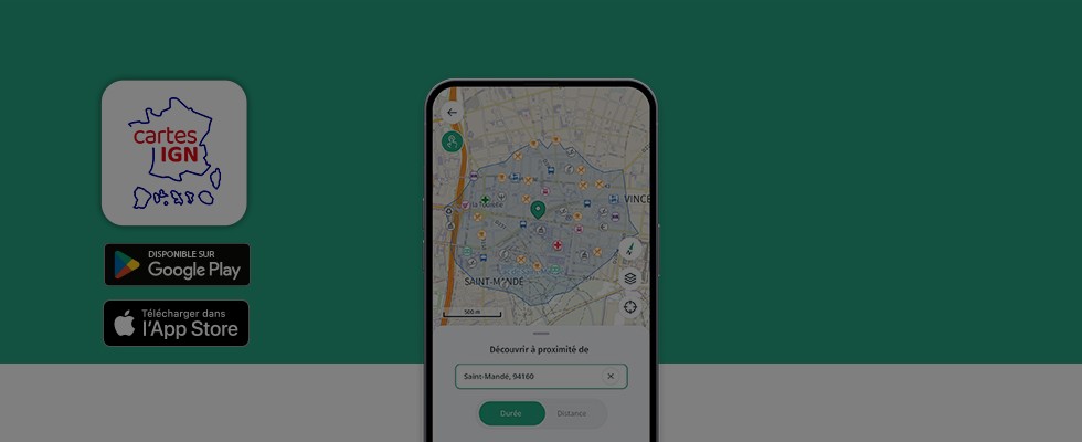 Le patrimoine géographique à portée de clic - Portail IGN - IGN