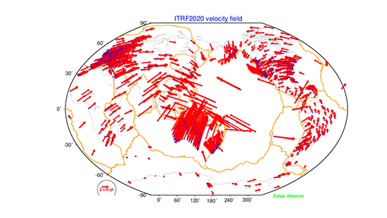 L’IGN vigie du territoire à l’ère de l’anthropocène - Portail IGN - IGN