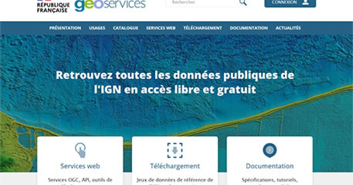 Le site de référence des données publiques, libres et gratuites de l ...